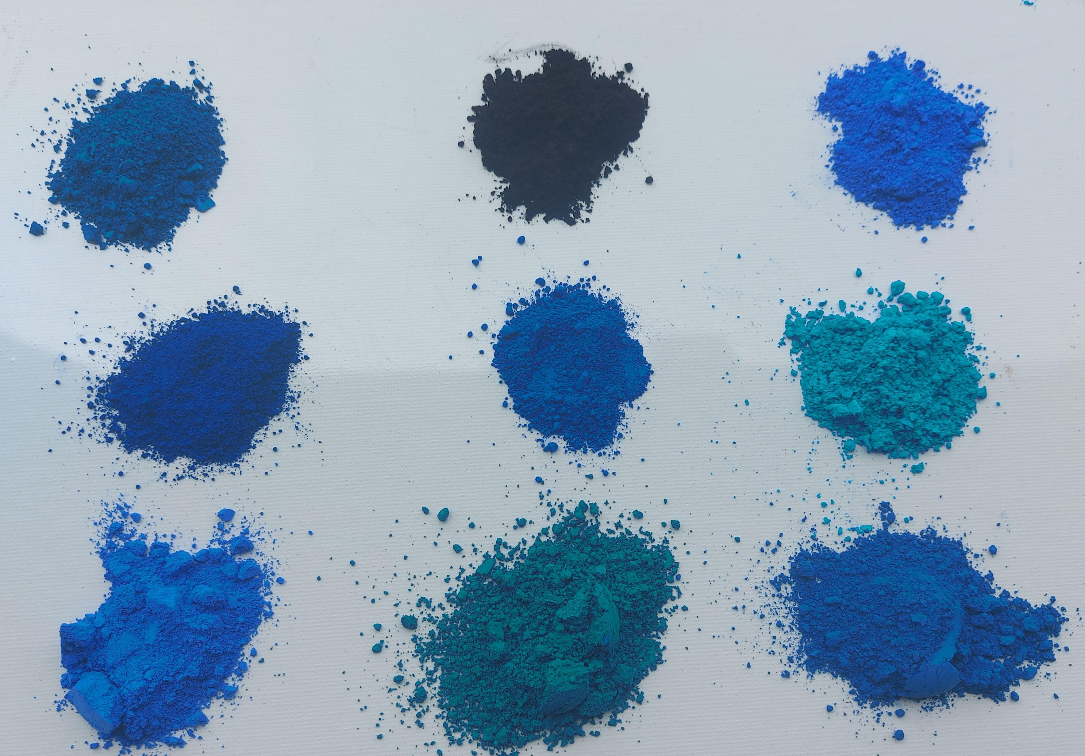 Cobalt Pigments – TerraChrom