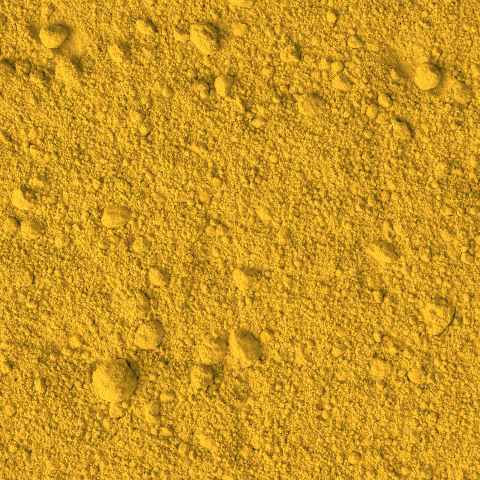 Cosmetic Pigment Yellow Iron Oxide – TerraChrom