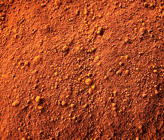 Pigment Orange Iron Oxide – TerraChrom
